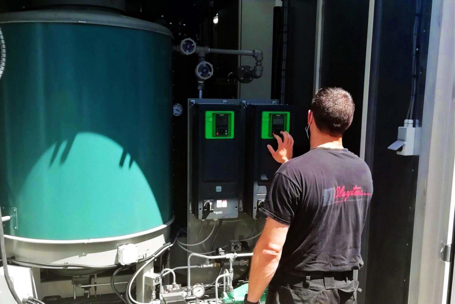 Electric Steam Boilers & Generators | Eco‑Friendly | Clayton Industries