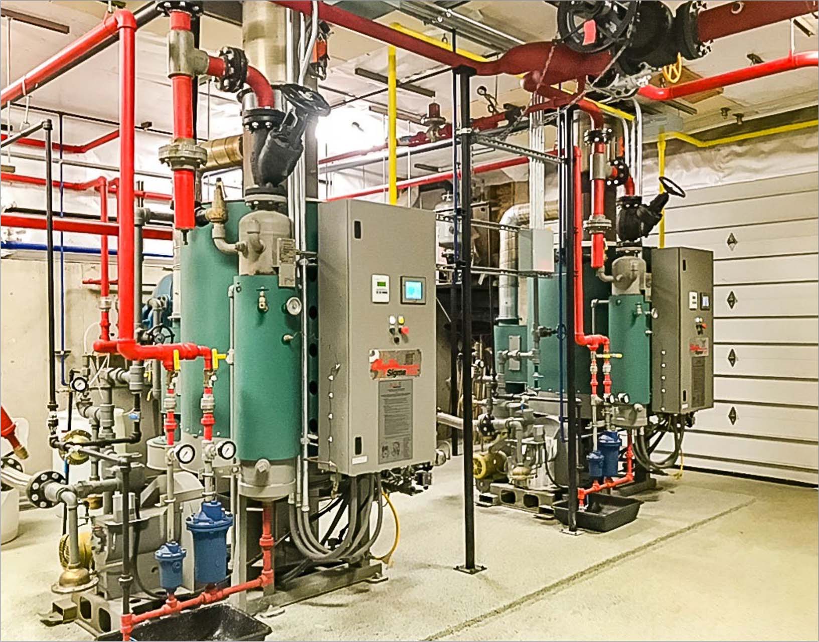Clayton Lowers Energy Costs By 32% | Clayton Industries - Advanced ...