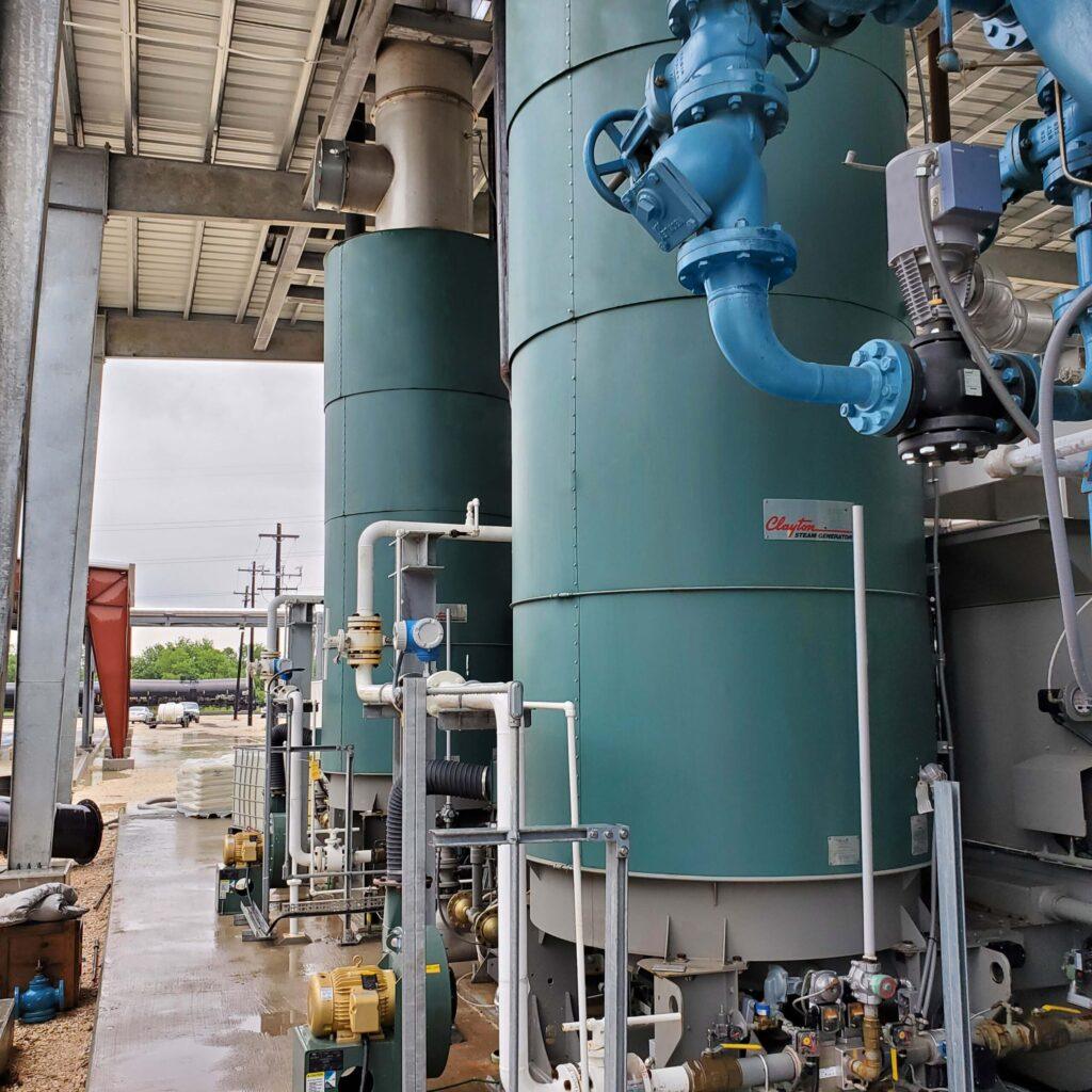 Steam Boilers for Power & Energy Generation | Clayton Industries
