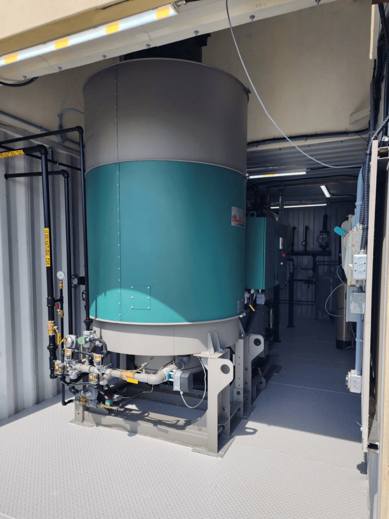 Steam Boilers for Railcar Heating & Terminal Operations | Clayton ...