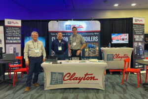 Steam Boilers Essentials | Clayton Industries - Advanced Industrial ...
